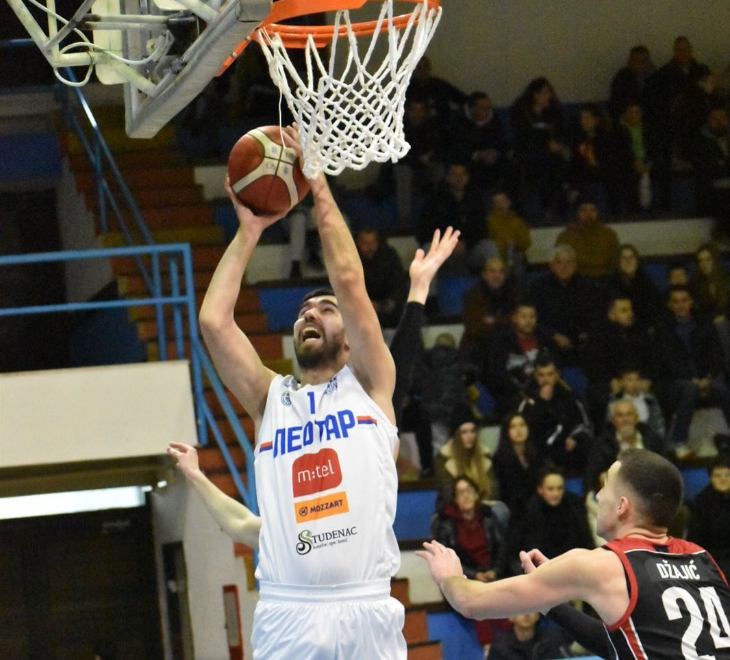 Poraz košarkaša Leotara u Banjaluci | Trebinje Live